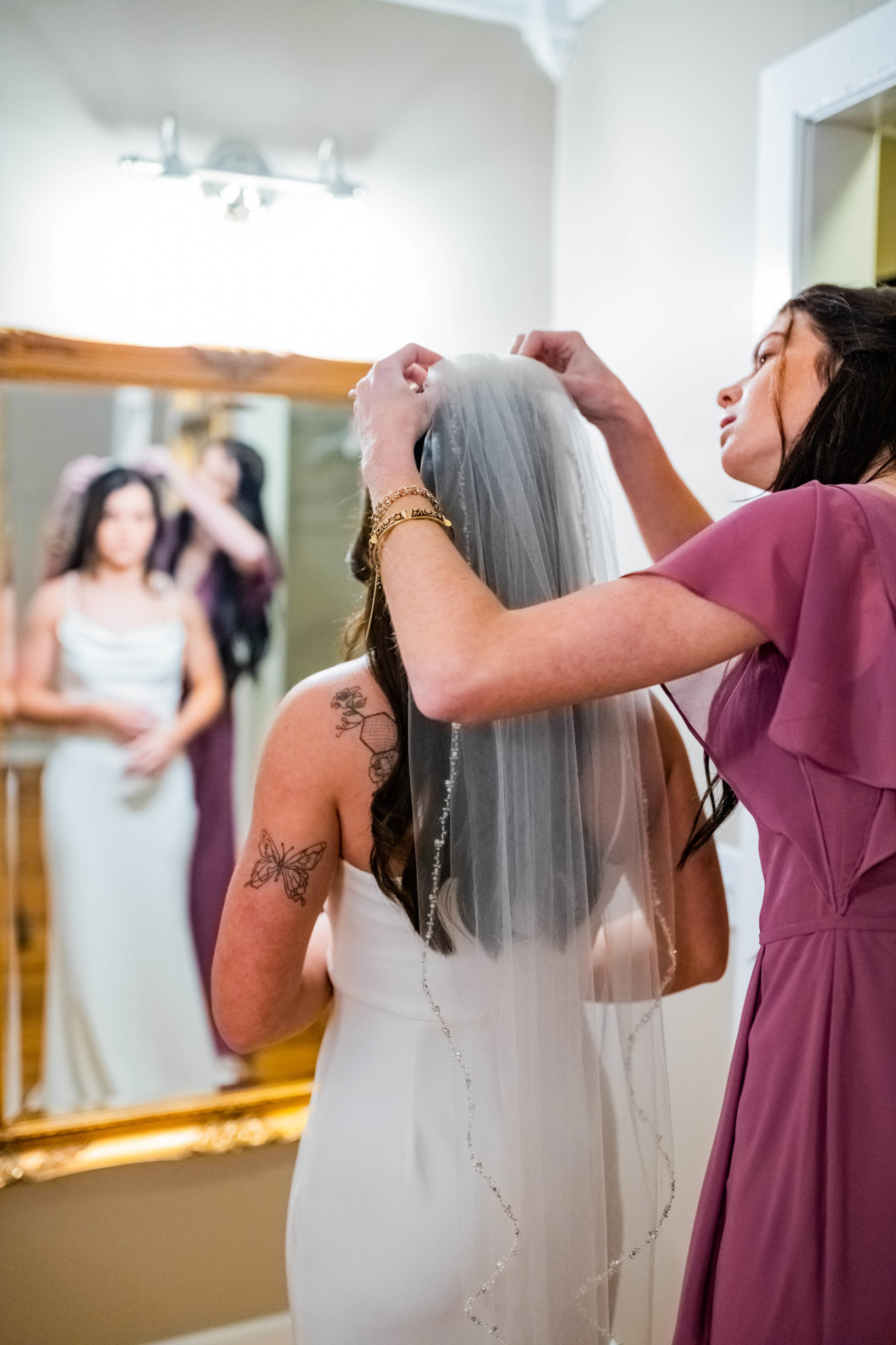 Norris Dam Tea Room Wedding | Jaimie Renee Photo