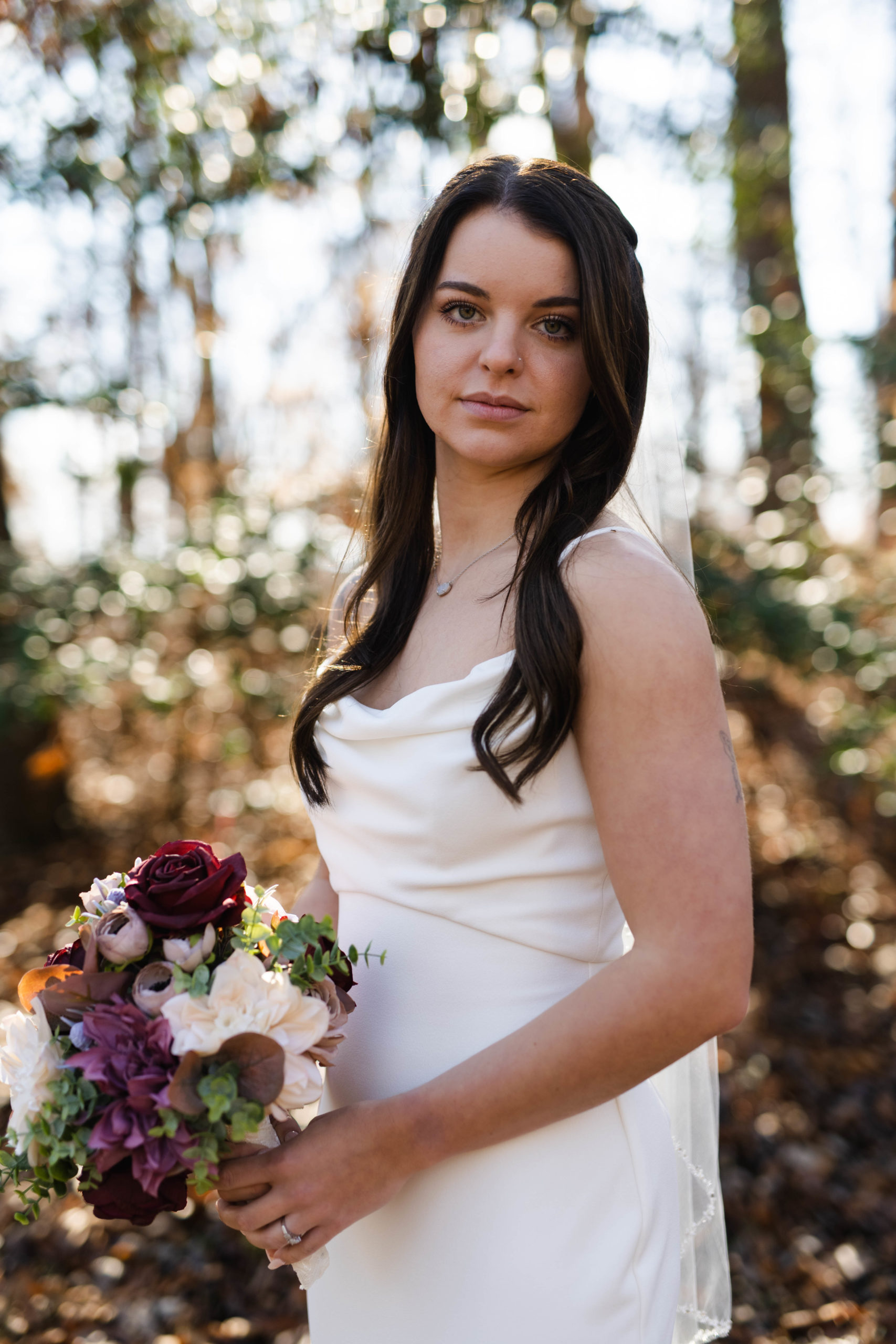 Norris Dam Tea Room Wedding | Jaimie Renee Photo